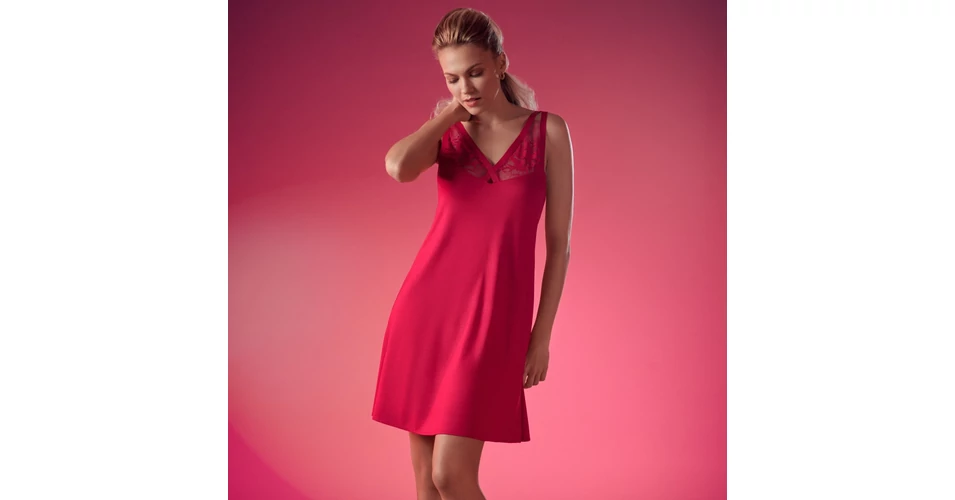 Lisca Flamenco hálóing - Piros