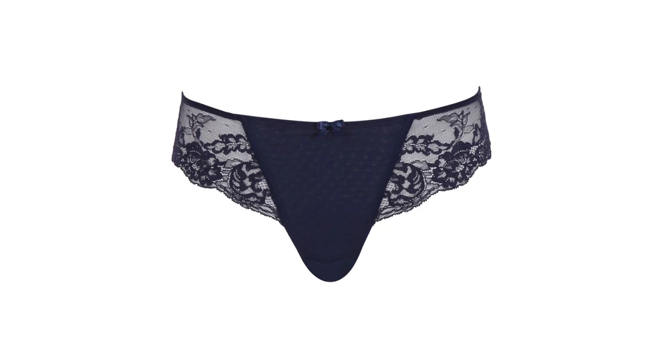 Panache Ana féltanga - Midnight Sequin