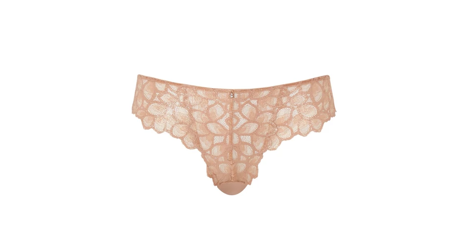 Panache Allure féltanga - Champagne Gold